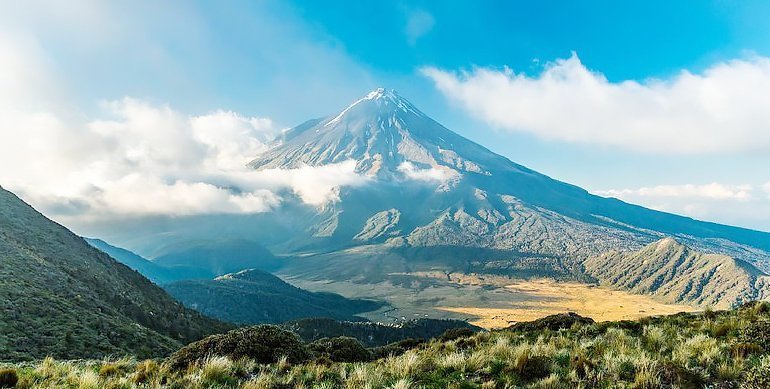 Roadtrip: Mount Taranaki - Auf den Spuren eines Vulkans
